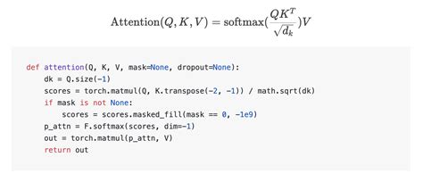 On Coding Your First Attention