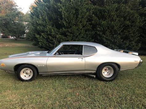 1969 Gto Judge For Sale In Trenton Tn