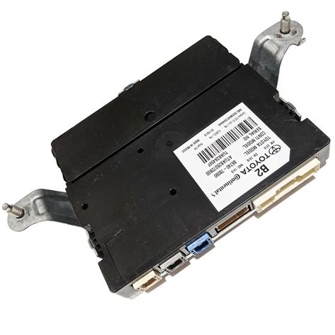 Oem Telematics Transceiver Control Module Lexus Nx200t Nx300 Nx300h