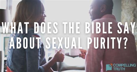 Fornicationwhat Is It Compelling Truth