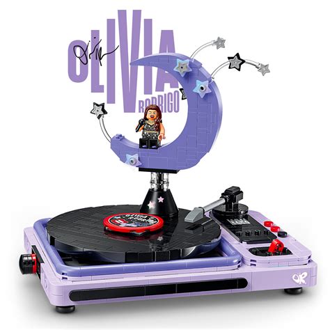 Nouveautés Lego Editions 2026 Une Collaboration Avec Olivia Rodrigo