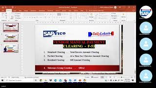 Vendor Invoice Posting And Vendor Payment In SAP FICO I Doovi