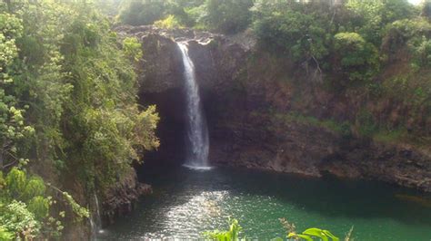 The Big Island Hawaii Rainbow Falls Elisabethbakerphotography Flickr