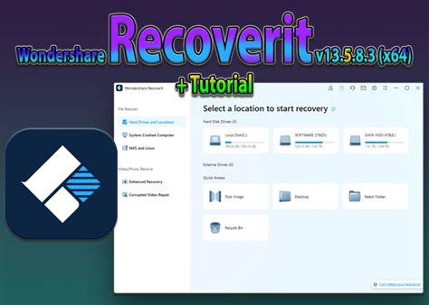 Wondershare Recoverit V13583 X64 Full Crack Chin Brother
