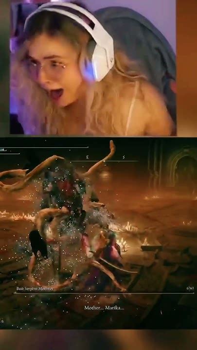 Mesmmer Beaten With A Perfect Bleed 🩸 Eldenring Youtube