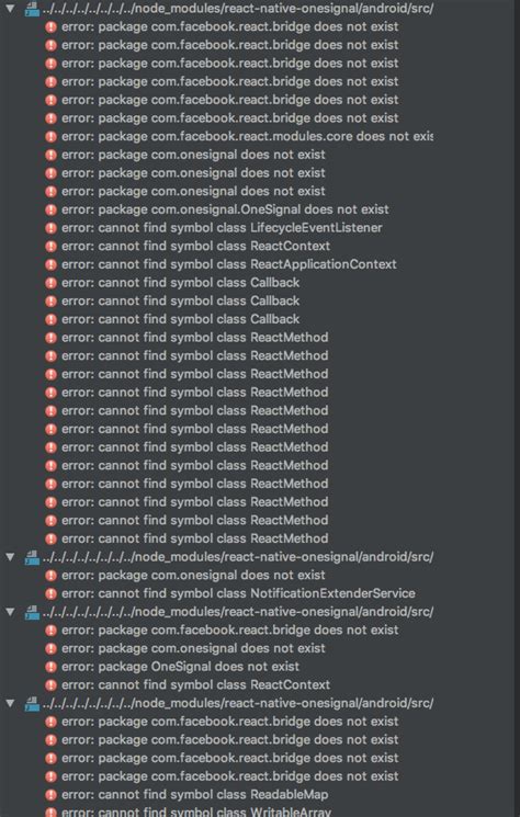 Detached Expo App Cannot Build After Adding Sdk · Issue 546