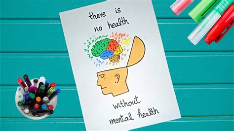Psychology Drawing Idea Human Head Brain Drawing Psychology Logo
