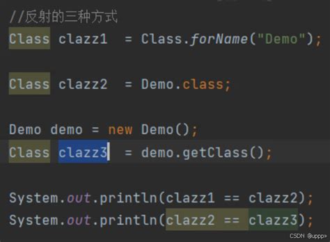 深入理解 Java 反射机制：获取类信息与动态操作java 反射获取基类 Csdn博客
