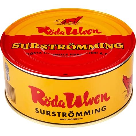 Surstromming Fast Delivery