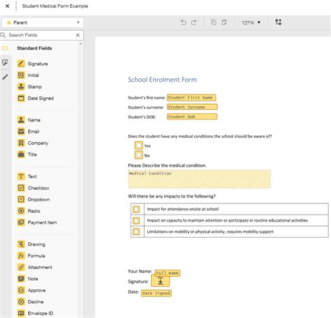 Reporting Document Data In Docusign ESignature Reporting Document Data In Docusign ESignature