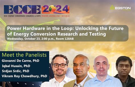 Egstonpower Ecce24 Phil Egston Power Electronics