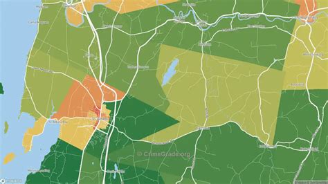 The Safest And Most Dangerous Places In Franklin County Vt Crime Maps And Statistics