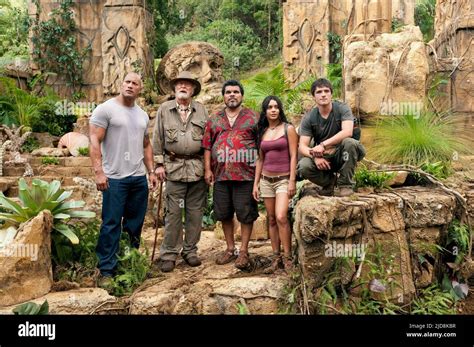 Johnsoncaineguzmanhudgenshutcherson Journey 2 The Mysterious