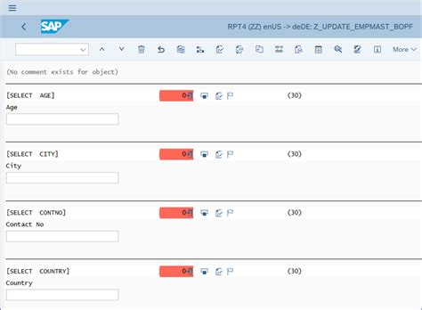 Abap Texts Translation With Sap Translation Hub Sap Community