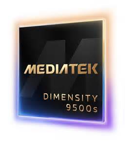 Mediatek Unveils Dimensity 9500s And 8500 Chipsets