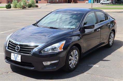2013 Nissan Altima 2 5 S Victory Motors Of Colorado