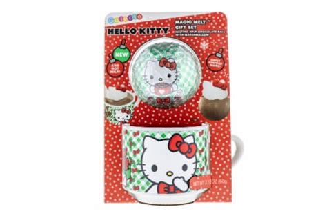 Galerie Hello Kitty® Magic Melt™ Holiday Candy T Set 2 12 Oz Kroger
