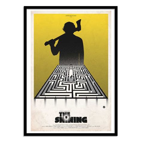 The Shining Artwork