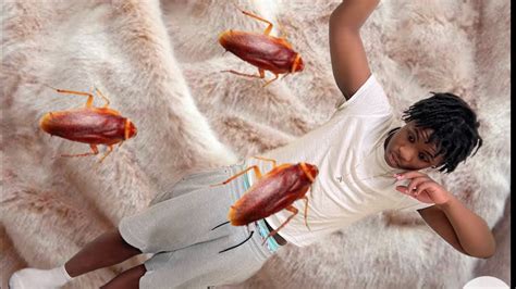 Cockroach Prank On My Son Hilarious Youtube