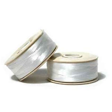 Nymo Bobbin B White Uk