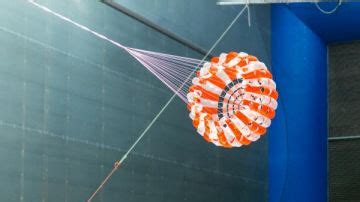 Ballute Copenhagen Suborbitals