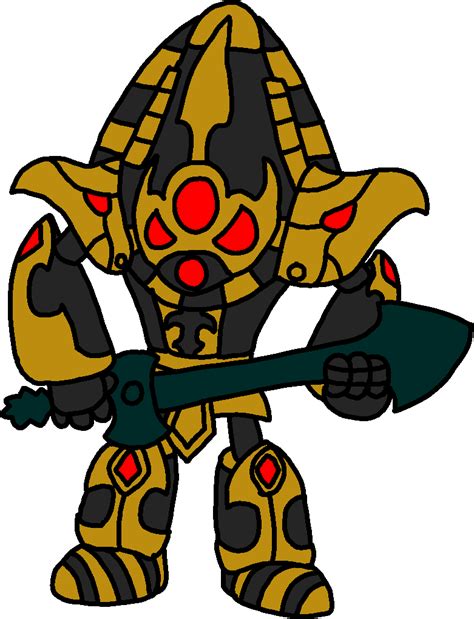 Awakened Krypt King By Blackrhinoranger On Deviantart