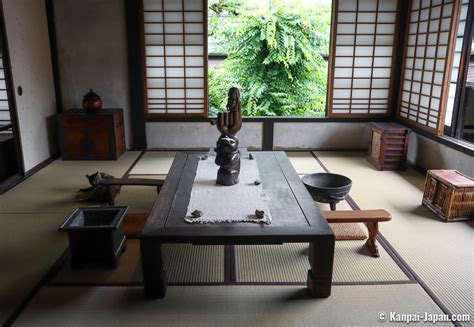 Kawai Kanjiros House The Memorial Of The Master Potter In Kyoto