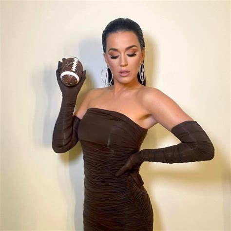 Katy Perry Sexy For Super Bowl Finals 4 Photos Video The Fappening