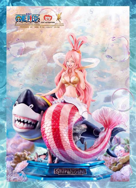 One Piece Shirahoshi Figure