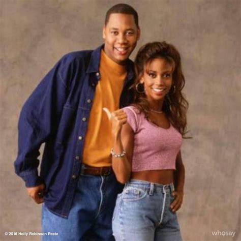 Holly Robinson Peete Hot