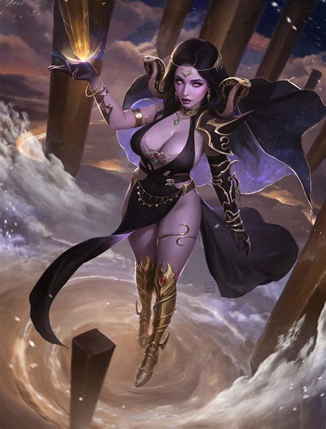 Vexoria The Sun Eater By Clayscence On Deviantart