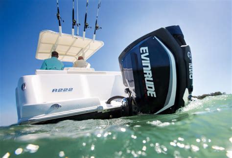 Brp Drops Evinrude Outboard Engines Signs Agreement With Mercury