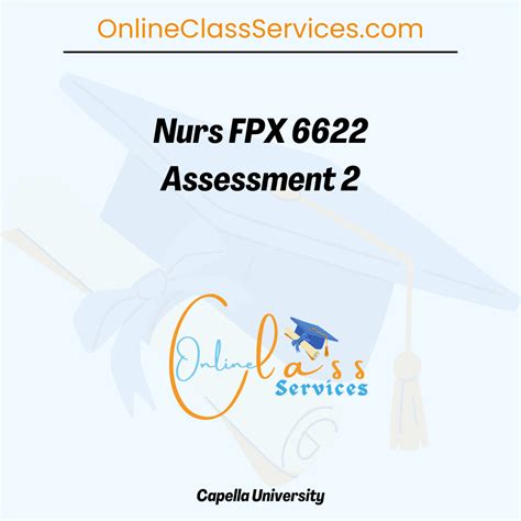 Nurs Fpx 6622 Assessment 2 Communication Strategies
