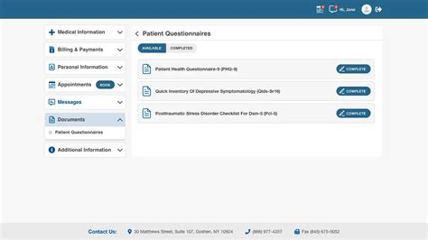 Ehr Patient Portal Obgyn Cloud