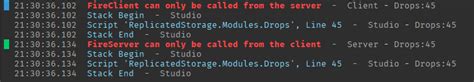 Drop System Doesnt Work Scripting Support Developer Forum Roblox