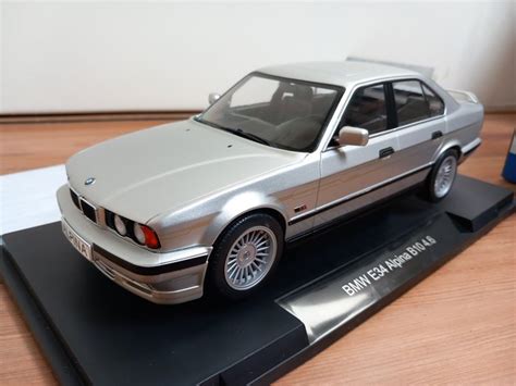 Mcg Modelcar Group 118 1 Model Car Bmw Alpina B10 Catawiki