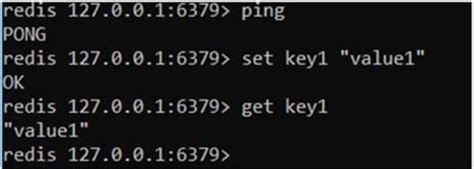 Implementation Of Redis Cache In NET Console Application
