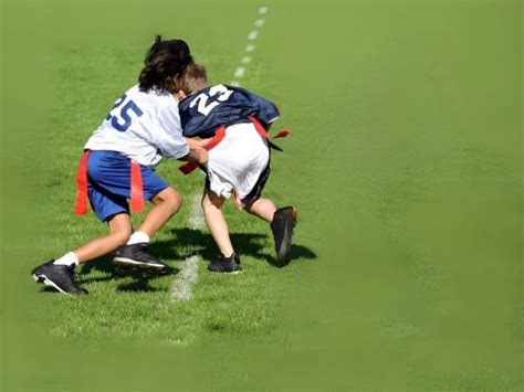 Flag Football Drills Flag Football Central
