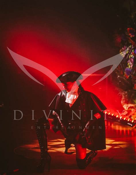 Whip Cracking Divinity Entertainment