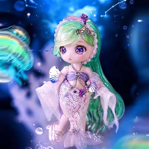 【bogo】maytree Zodiac Bjd Toy Doll Anloo
