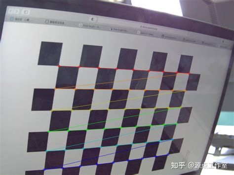 基于python实现相机标定正畸并生成鸟瞰图 知乎