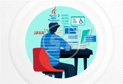 Java Servlet Website Accessibility Widget Installation