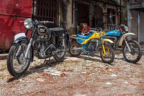 A Guide To Buying A Classic Bike Introduction Autocar India