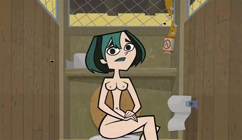 Total Drama Nude Filter Moment