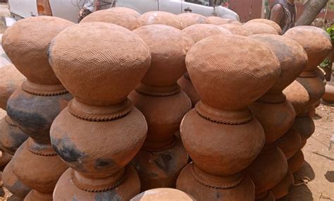 ပခုက္ကူမြို့၌ နွေရာသီကာလအတွင်း သောက်ရေအိုးများ ရောင်းအားကောင်း