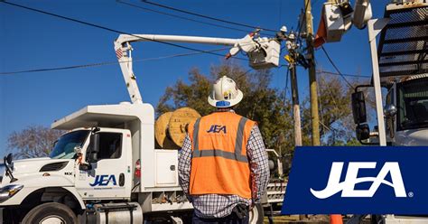 Jea On Linkedin Thanks To All Lineworkers On This National Lineman Day