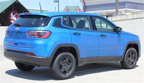 Shop Jeep Compass Stickers Jeep Compass Decals