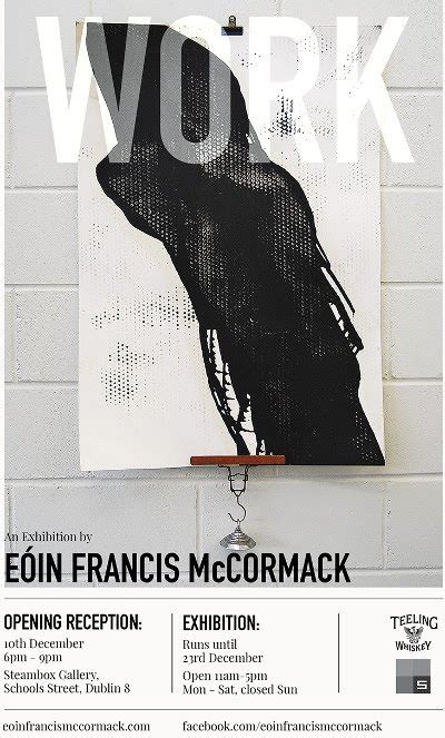 Interview With Eoin Francis Mccormack The Artist As A Craftsperson