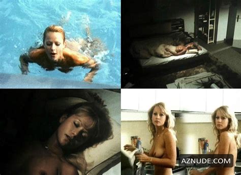 UTE CHRISTENSEN Nude AZNude