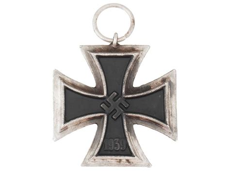 Wwii Nazi German Knights Iron Cross 1939 In United States